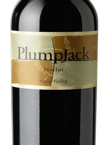 Plumpjack Napa Valley Merlot - Artale & Co