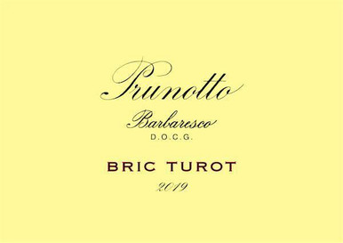 Prunotto Bric Turot Barbaresco - Artale & Co