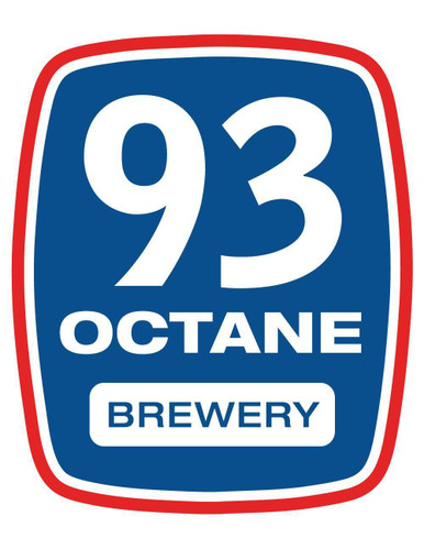 93 Octane Neon Lights Cranberry Sour 16oz Can - Artale & Co