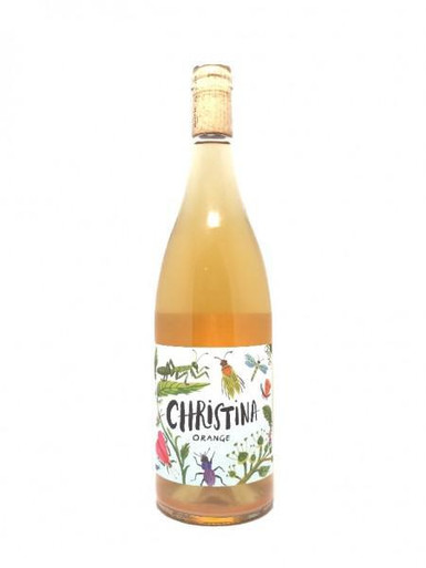 Christina Orange Chardonnay - Artale & Co