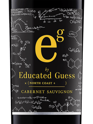 Educated Guess North Coast Cabernet Sauvignon - Artale & Co