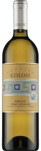 Cantine Colosi Grillo Sicilia - Artale & Co