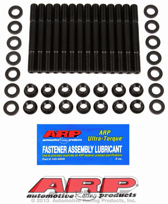 ARP BMW M50, M52, S50Us, S52Us, 2-Bolt Main, Main Stud Kit, 201-5000