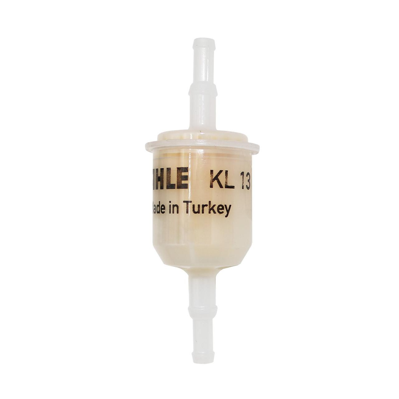 Fuel Filter - OEM Replacement, MAHLE-03 Mahle