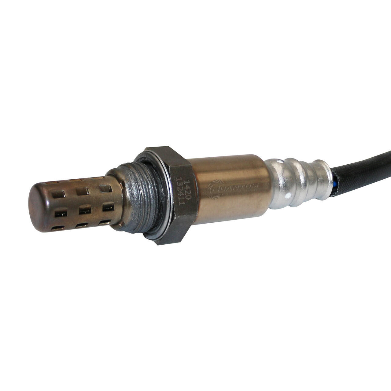 O2 Sensor for Harley Davidson Motorcycle - OEM Replacement, QFS-WBS2003 QFS