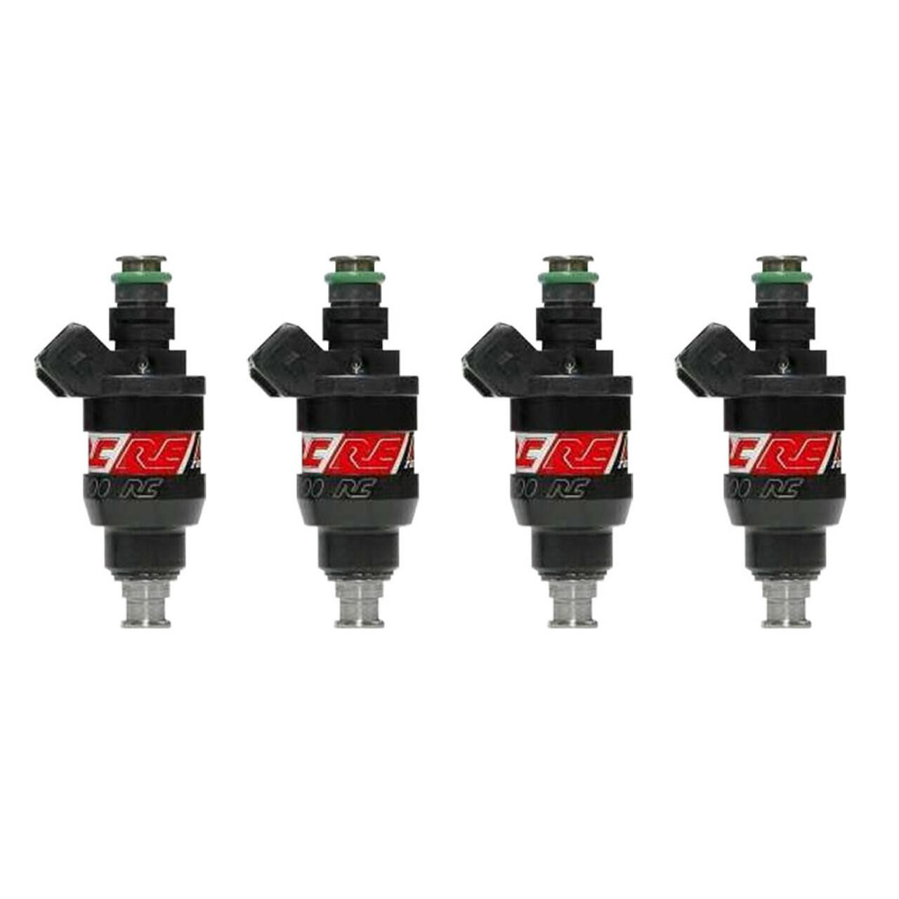 RC Engineering 1200cc B-Series Fuel Injectors [Qty 4] for Honda
