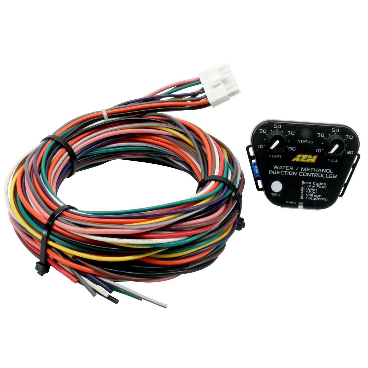 AEM V3 Water/Methanol Multi-Input Controller Kit, AEM-30-3305