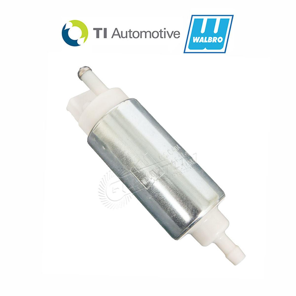 Fuel Pump w/ Regulator, Tank Seal, Filter, Strainer - OEM Replacement ...