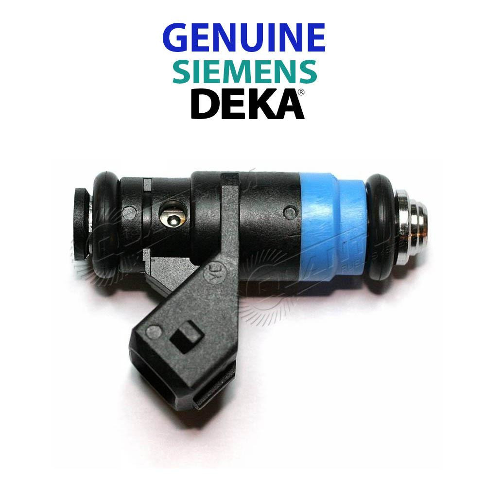 Siemens Deka 60LB 680cc Compact Fuel Injectors, 107962(Choose QTY)