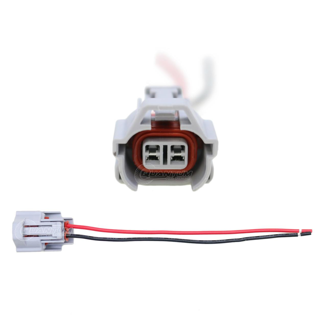 Injector Adapters & Connectors: Clips, Plugs, Pigtails, Wiring ...