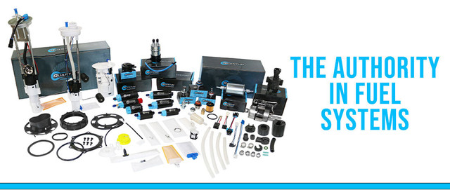 Quantum Fuel Systems | OEM & Performance Fuel System Parts