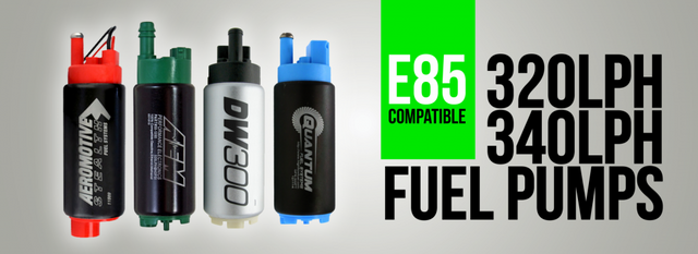 Quantum Fuel Systems