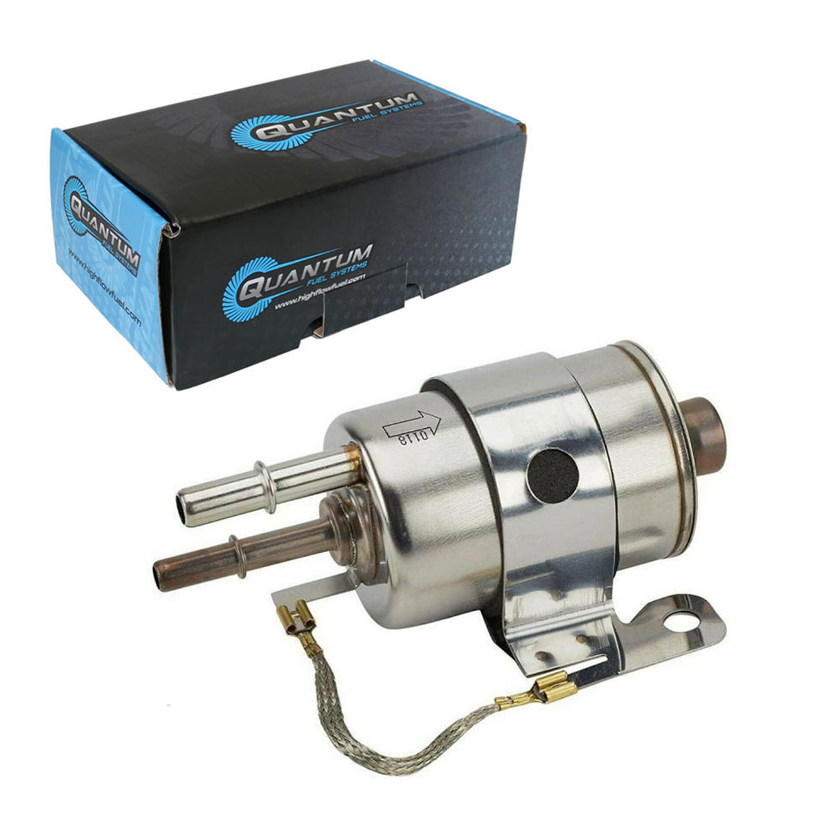 Quantum Fuel Systems | OEM & Performance Fuel System Parts