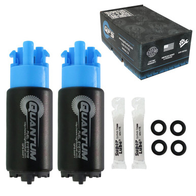 QFS Performance 340LPH E85 Intank Fuel Pump Nissan GT-R 2009-2023