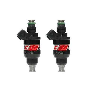 RC Engineering 1200cc Denso Style Fuel Injectors [Qty 2] for Mazda