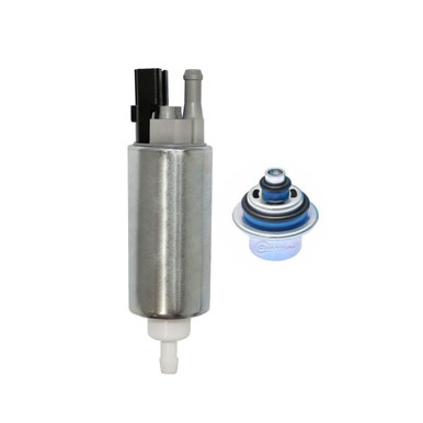 Genuine OEM Fuel Pump w/ Regulator for Polaris Snowmobile - EFI In-Tank ...