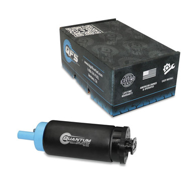 Fuel Pump w/ Strainer - OEM Replacement, HFP-382M-OBX QFS