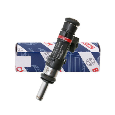 Bosch EV1 56lb/590cc Long Nozzle 6-Hole Fuel Injectors, 0280158123 ...