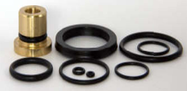 V2OS2MBA - Repair kit for Sidel Series 2 valve type 2628 #125.613.00