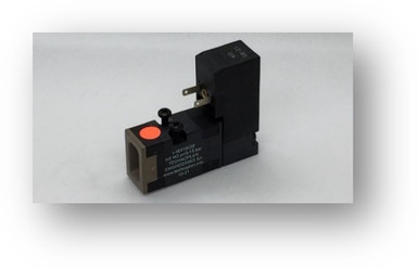 V3E01NOB - NO Pilot valve for KHS, Krones and FAS Norgren - 24VDC, 2 ...