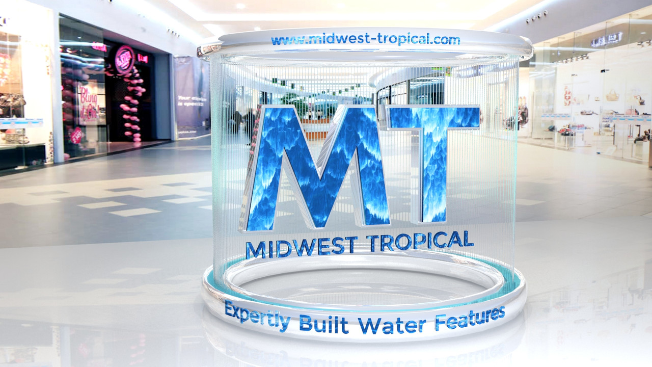 MIdwest Tropical Custom Water Features Brands