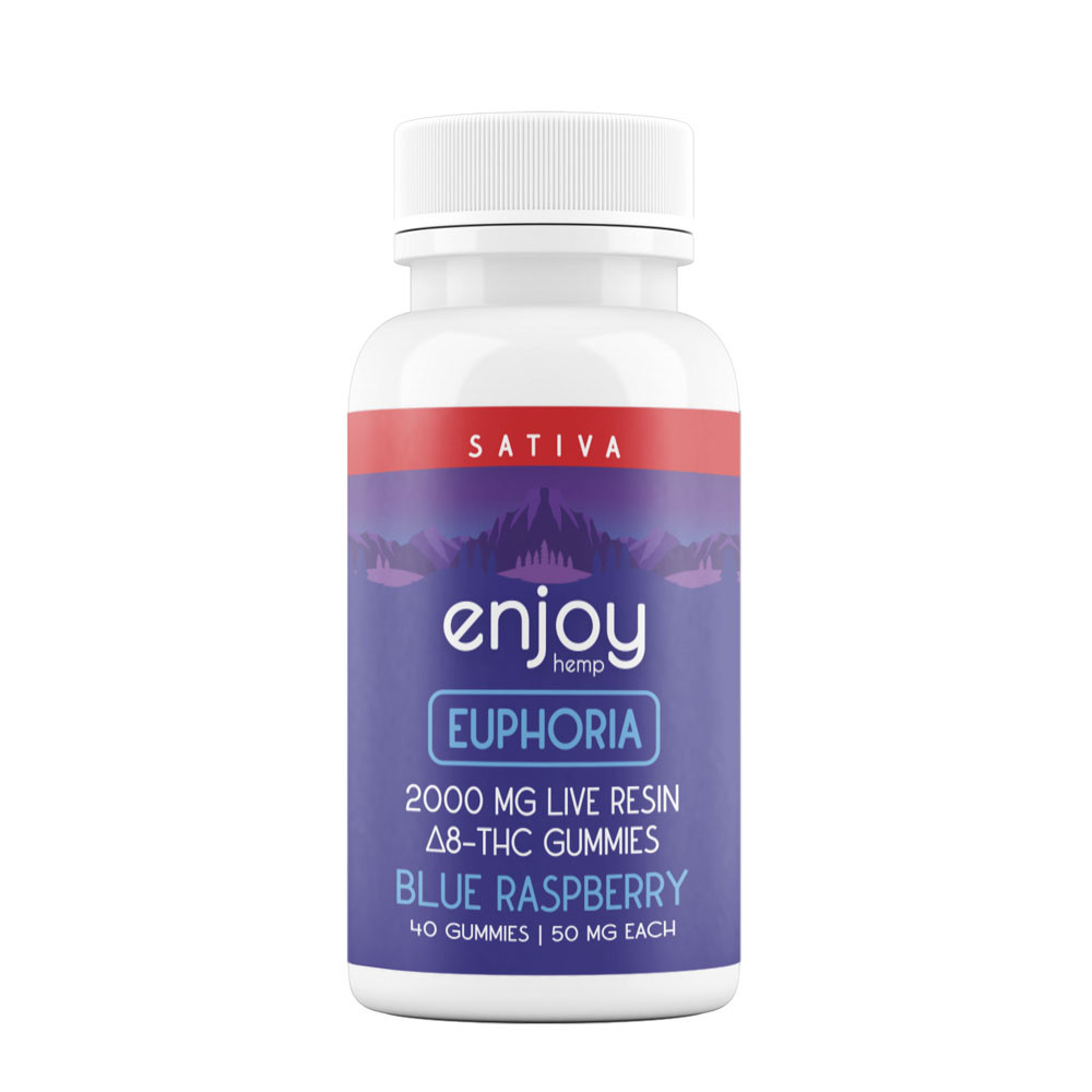 Introducing Enjoy Hemp's Sex Gummies: The Natural Way to Enhance Your ...