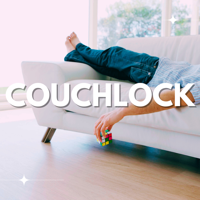 3.5g THCA Flower - OG Kush for Couchlock (Indica)