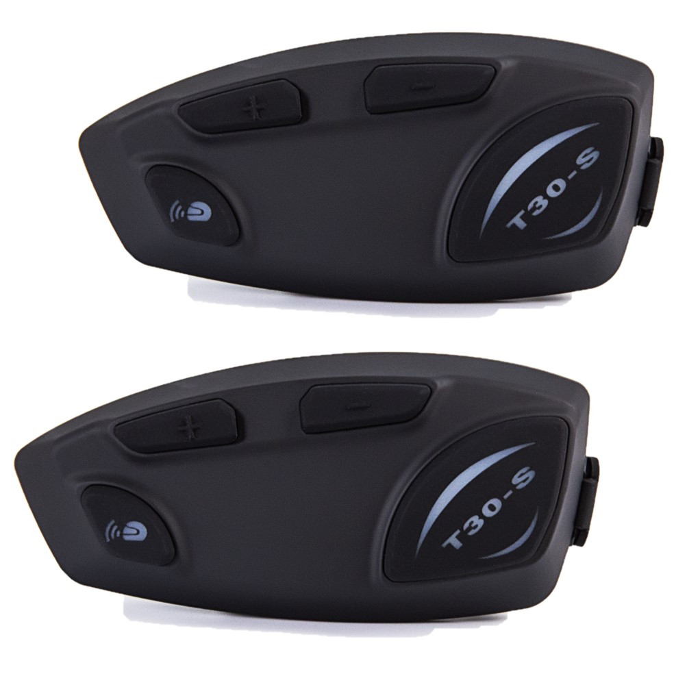R12FM Group Bluetooth Motorcycle Intercom - Finn Moto