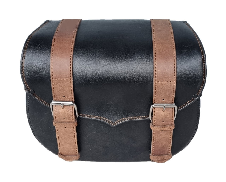 Harley Davidson Softail Breakout FXBRS Motorcycle Saddlebags