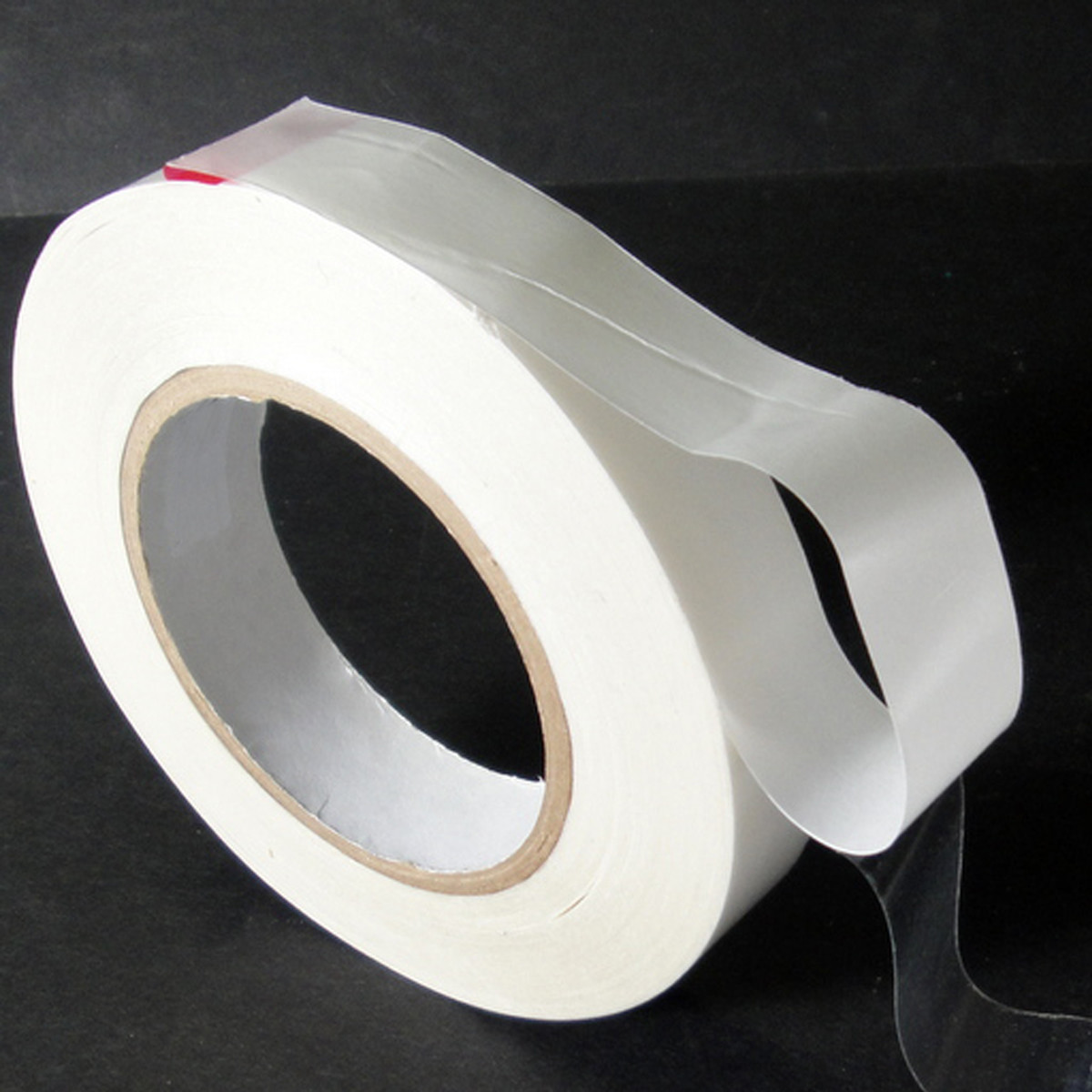 Double Sided Polyester Tape 3.5 Mil Clear | Tape Jungle