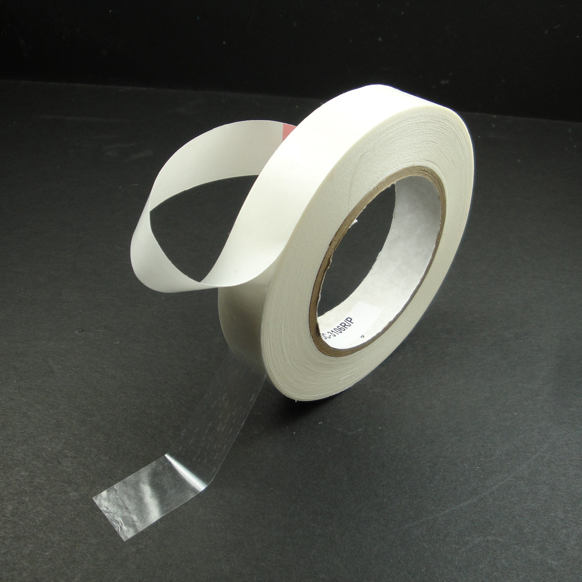 Double Sided Tape 0.5 Mil Clear Polyester Film | Tape Jungle