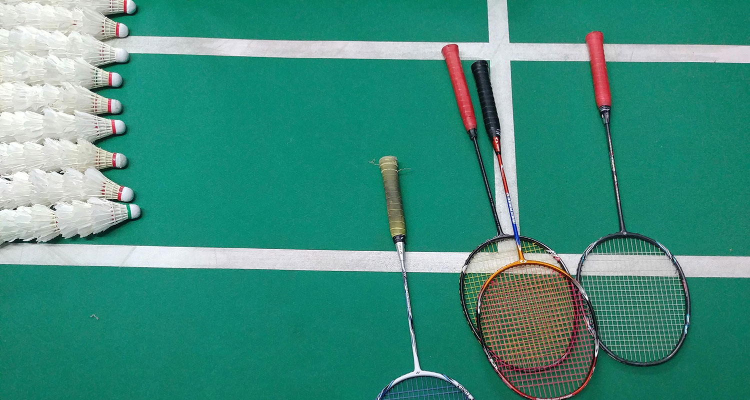Smash Your Game with Tape: How Quality Tapes Enhance Your Badminton ...