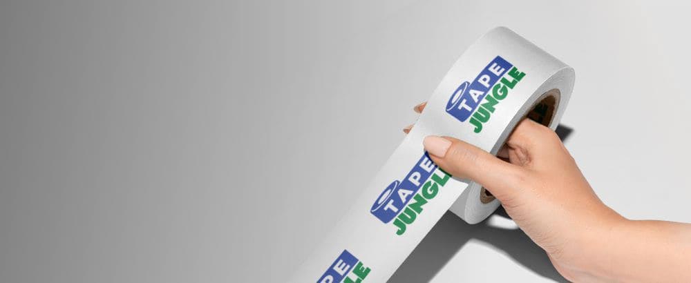 The Complete Guide to our Custom Printed Tapes - Tape Jungle