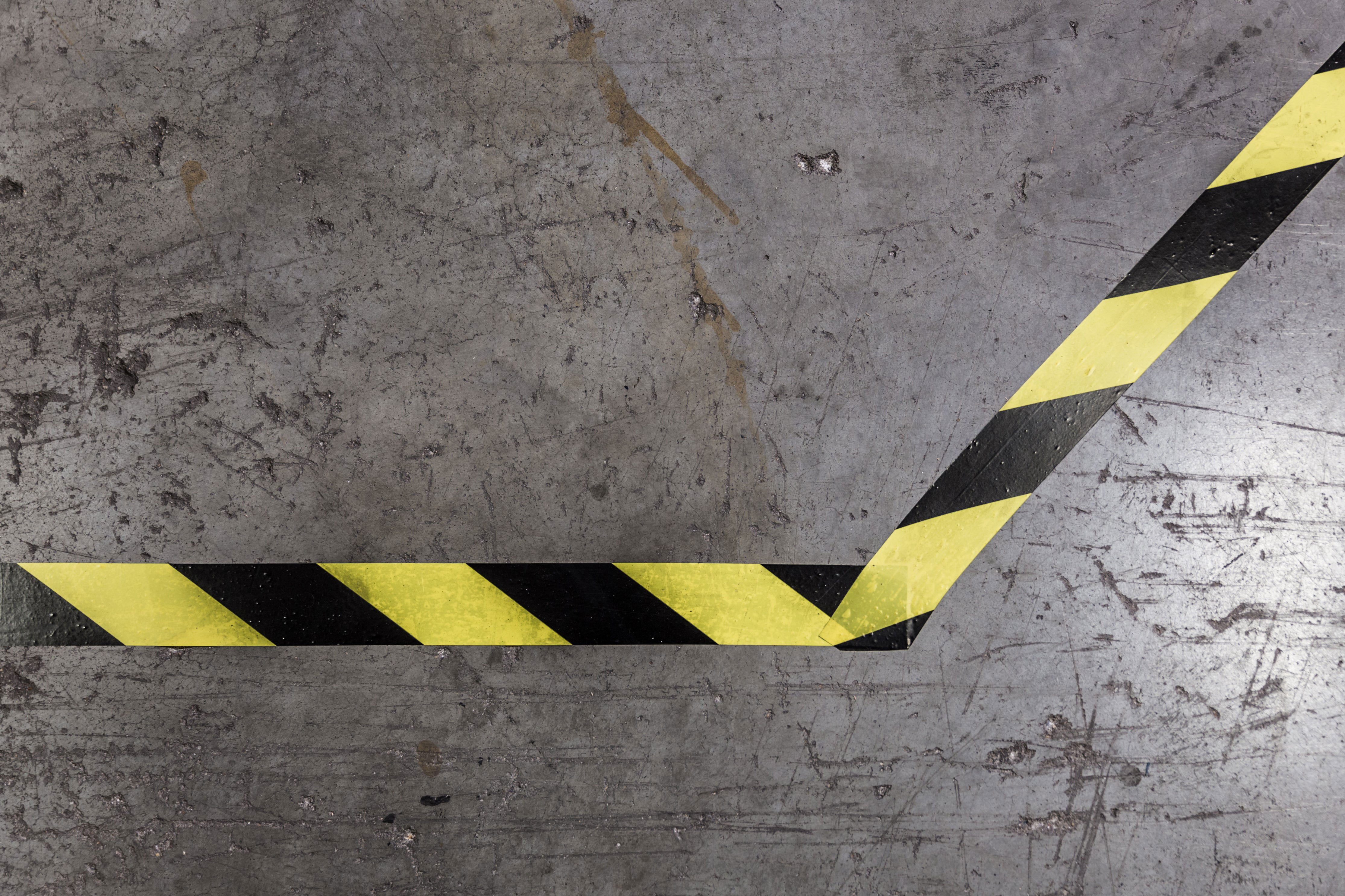 Ensuring Job Site Safety with TapeJungle.com: Essential Safety Tape ...