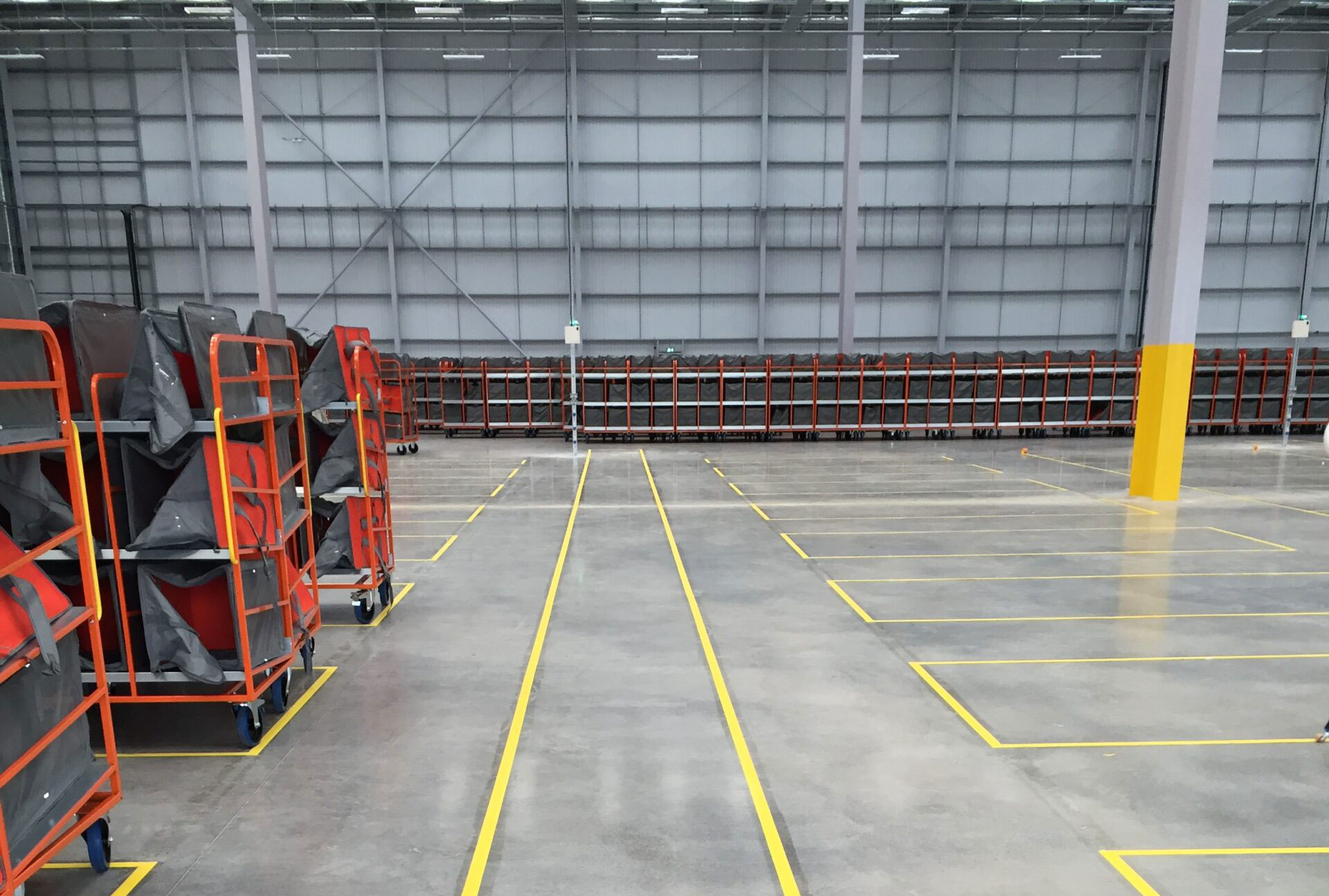 Taping the Production Floor, How Every Industry Uses Adhesives ...