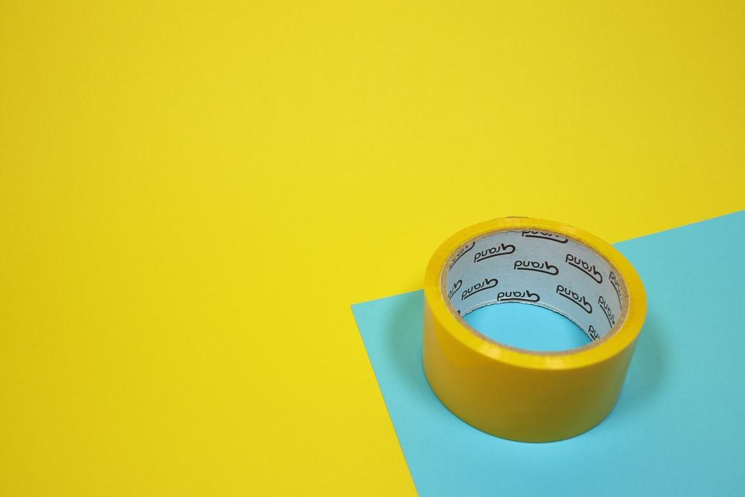 The Complete Guide to Tape Adhesives - Tape Jungle