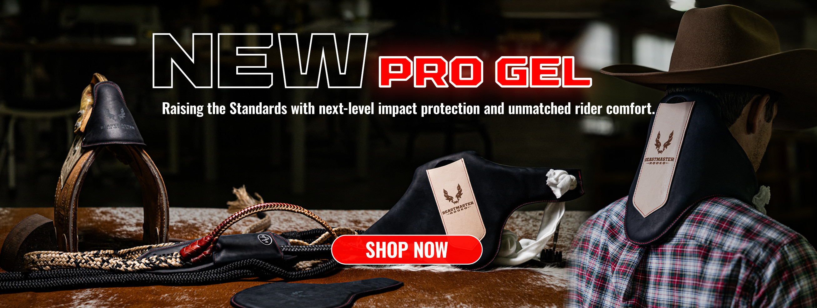 Beastmaster Rodeo Gear, Rodeo Equipment, and Rodeo Products