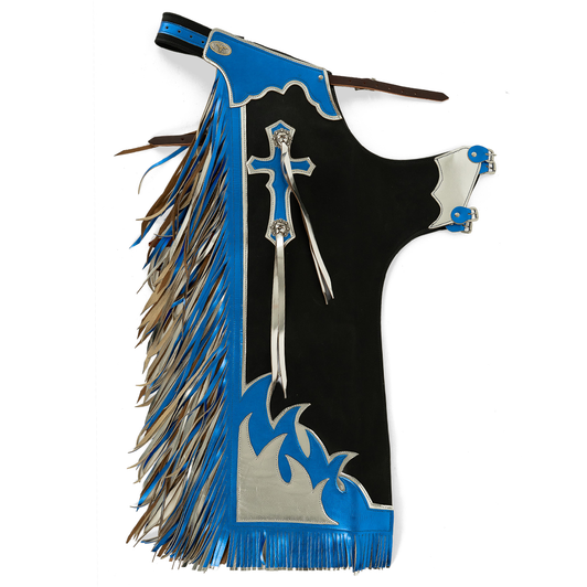 Bull Riding Chaps - Beastmaster Rodeo Gear