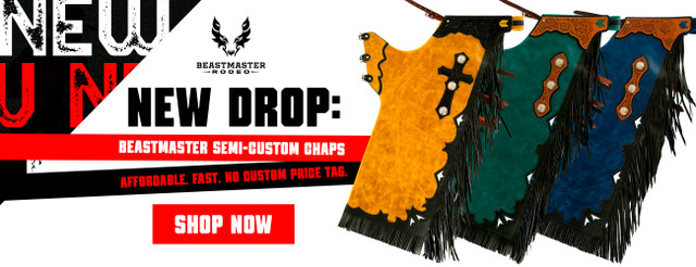 Beastmaster Rodeo Gear, Rodeo Equipment, and Rodeo Products