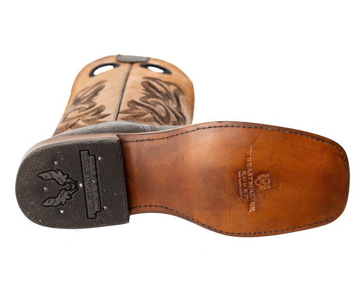 Beastmaster Roper Boot - Beastmaster Pro Rodeo Gear