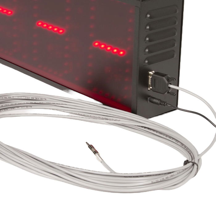 LED Scoreboard w/Case and Wireless Interface - Beastmaster Pro Rodeo Gear