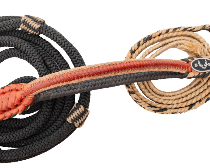 BM | Brazilian Series Bull Rope - 3/4" Handle 3/4" Soft Tail; Bull ...