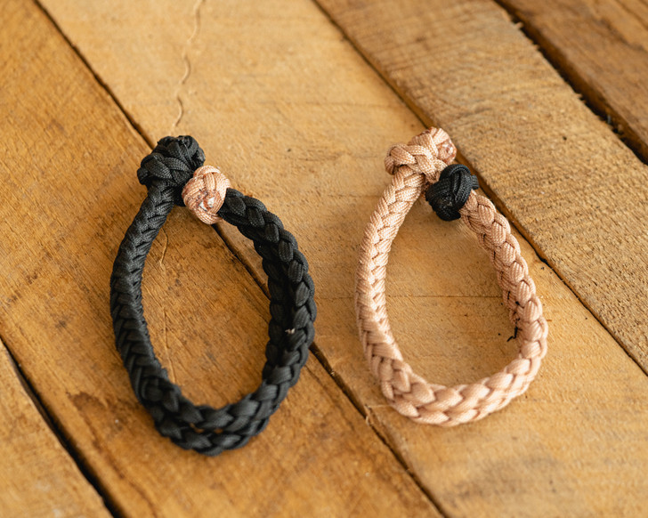 Small Braided Rope Keeper - Beastmaster Pro Rodeo Gear