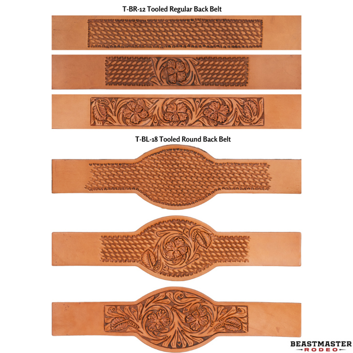 3 Color W/ Leg Design Custom Chap Builder - Beastmaster Pro Rodeo Gear