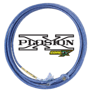 Cactus Xplosion CoreTX Heel Rope - Beastmaster Pro Rodeo Gear
