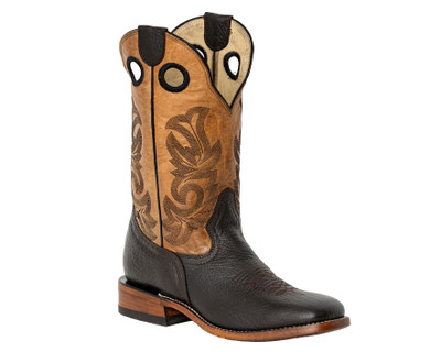 Beastmaster Roper Boot - Beastmaster Pro Rodeo Gear