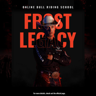 Frost Legacy Bull Riding School - Beastmaster Pro Rodeo Gear