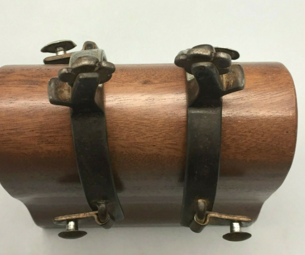 LOOK! A Vintage Pair of Highly Collectible Billy Klapper Spurs