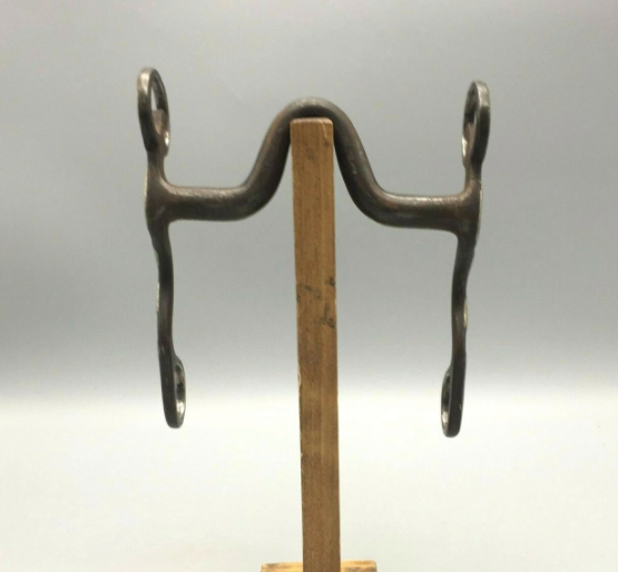 WOW! A Highly Collectible Billy Klapper Horse Bit