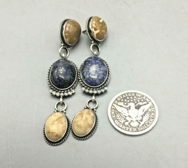 **NEW** Pair of Earrings by Elle Curley Jackson